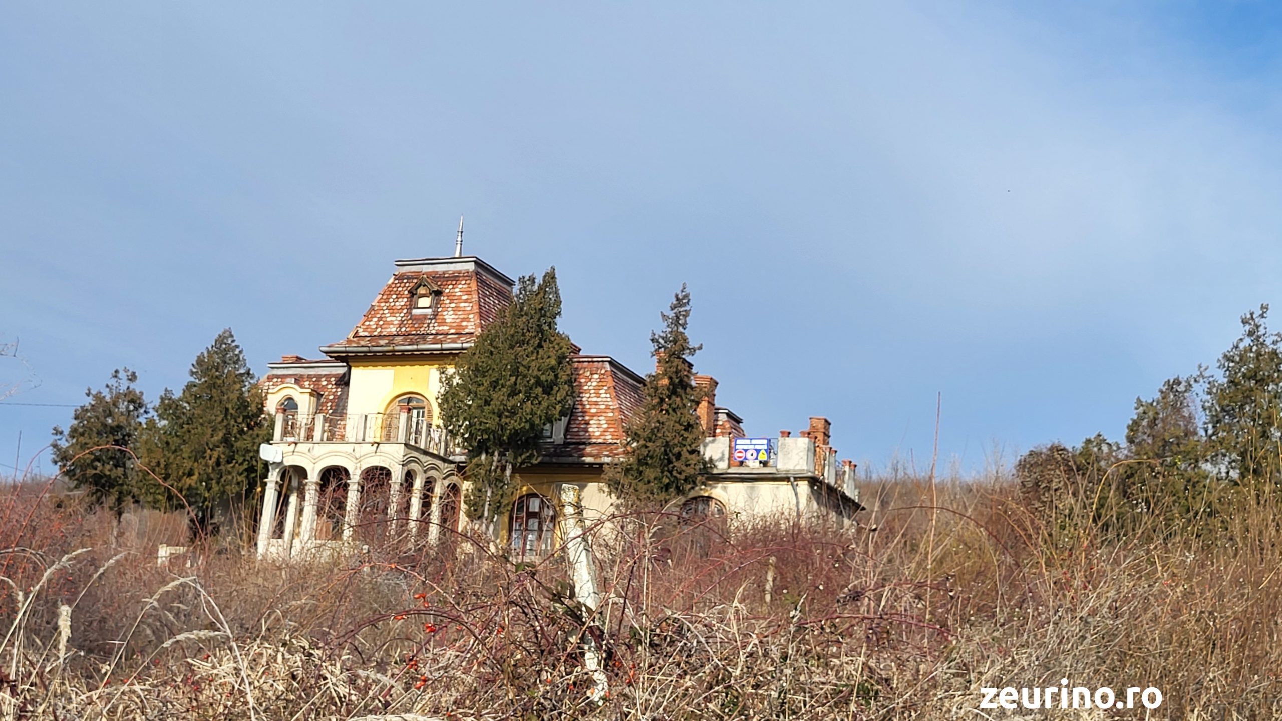 Dealul Viilor - Drobeta Turnu Severin - Places - Land of Severin - Țara ...